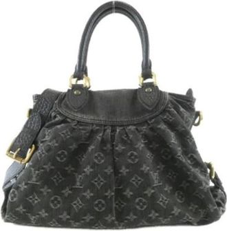 Louis Vuitton Sac &agrave; main vintage Pre-owned Louis Vuitton - Femme - Pre-owned - Noir - Taille: ONE Size