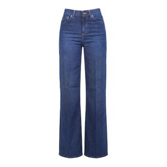 Dondup Damen, Jeans, Blau, W30Gr&ouml;&szlig;e