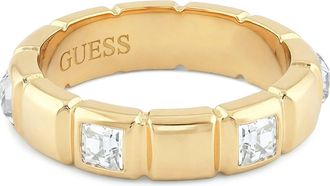 Guess Ring Guess JUBR06 181JW Goldfarben