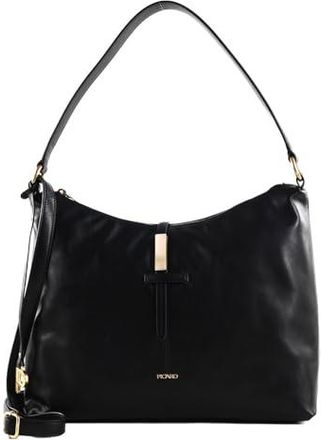 Picard sac à épaule bandoulière Whisper Hobo Bag Black noir
