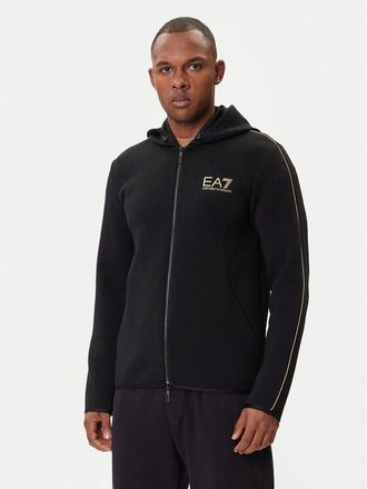 Emporio Armani Sweatshirt 7M000671 AF14146 UC001 Schwarz Slim Fit