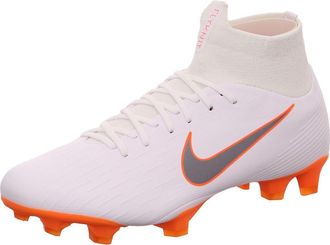 Nike Herren Vapor 12 Academy Ic Fußballschuhe,Weiß (weiß weiß),40 EU