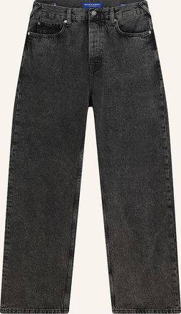 Scotch & Soda Jeans The Pitch Loose Fit grau