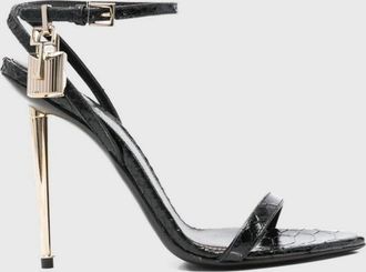 Tom Ford Sandales &agrave; Talons TOM FORD Femme couleur Noir