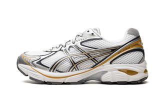 Asics Asics Herren GT-2160 Sneaker, Wei&szlig;, reines Silber, 35.5 EU