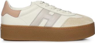 Hogan Femme, Chaussures, Multicolore, Taille: 40 EU Cool Baskets