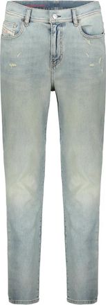 Diesel Homme, Jeans, Bleu, Taille: W34 Jeans Slim-fit