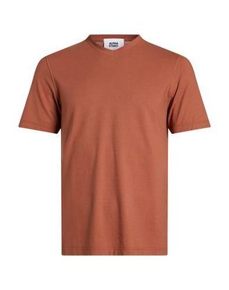 Alpha Studio TOPS - T-shirts sur YOOX.COM