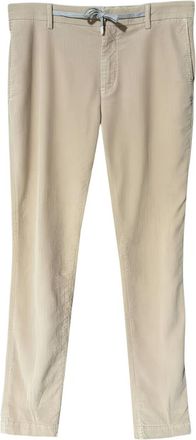 Mason's pantalon à lien de resserrage - Tons neutres