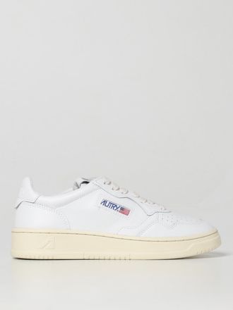 Autry Baskets Femme couleur Blanc