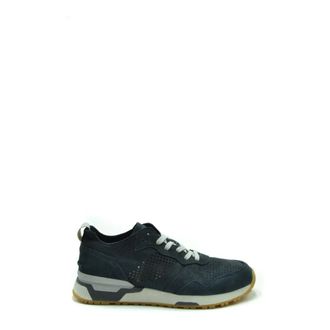 Crime London Hochwertige Sneaker f&uuml;r den modernen Mann - - Shoes - Herren - Blau - 41 EU