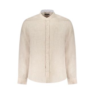 North Sails Herren, Shirts, Beige, SGr&ouml;&szlig;e