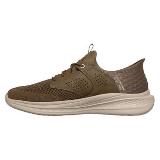 Skechers Herren, Schuhe, Braun, 43 EUGr&ouml;&szlig;e