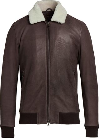 Barba JACKEN & M&Auml;NTEL - Shearling- & Kunstfell auf YOOX.COM