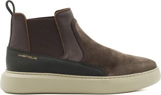 Ambitious Eclipse High-Top Sneaker - - Shoes - Herren - Braun - 44 EU