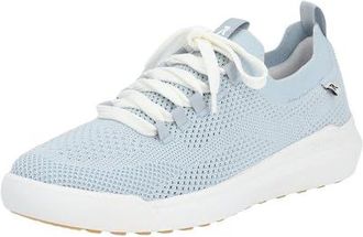 Rieker Pantoufles - Bleu ciel - Textile - Largeur normale, bleu, 38 EU