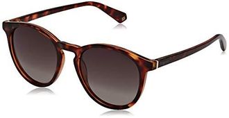 Polaroid Lunettes de Soleil PLD 6098/S Dark Havana/Brown Shaded 51/19/140 unisexe