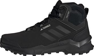 adidas Herren Terrex AX4 Mid Beta Cold.RDY Hiking Shoes Wanderschuhe, Core Black/Core Black/Grey Two, 44 EU