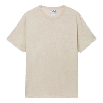 MC2 Saint Barth Herren, Oberteile, Beige, LGr&ouml;&szlig;e