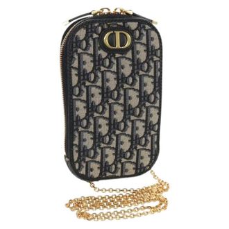 Dior Pre-owned Vintage Mini Schultertasche - - Pre-owned - Damen - Blau - ONE SIZE