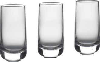 Zone Denmark Zone Rocks Shooter 8 cm 5 cl 3 Stck