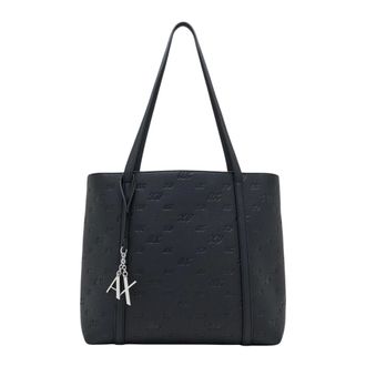 A|X Armani Exchange Sac cabas - Femme - Sacs - Noir - Taille: ONE Size