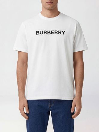 Burberry T-Shirt BURBERRY Homme couleur Blanc