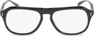 Jacquemus unisex, Accessoires, Noir, Taille: 51 MM Monture Optique