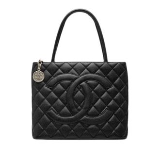Chanel Damen, Pre-Owned, Schwarzk, ONE SIZEGr&ouml;&szlig;e