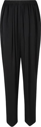 Alaia Damen, Hosen, Schwarzk, XSGr&ouml;&szlig;e