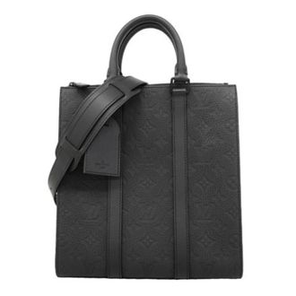 Louis Vuitton Herren, Pre-Owned, Schwarzk, ONE SIZEGr&ouml;&szlig;e