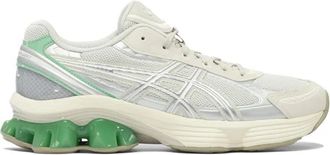 Asics Asics Low-Top Sneaker - Gel-Kinetic Fluent Sneaker - Gr. 10_5 - in Grau - f&uuml;r Damen