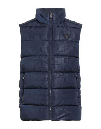 Guess JACKEN & M&Auml;NTEL - Westen auf YOOX.COM