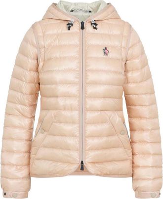 Moncler Veste Casual - Couleur Chair