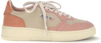 Autry Medalist Low - Femme - Chaussures - Multicolore - Taille: 37 EU