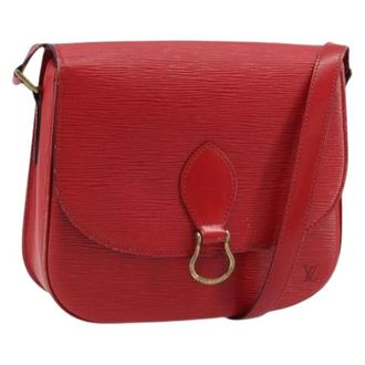 Louis Vuitton Pre-owned Epi Schultertasche - - Pre-owned - Damen - Rot - ONE SIZE