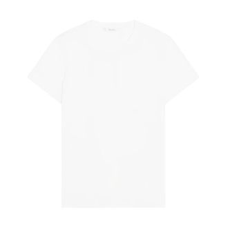 Max Mara Damen, Oberteile, Wei&szlig;, LGr&ouml;&szlig;e