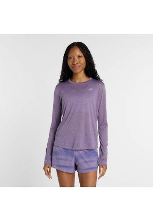 New Balance Damen Laufhirt ATHLETICS