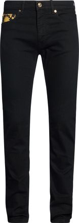 Versace HOSEN & R&Ouml;CKE - Jeanshosen auf YOOX.COM