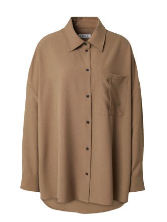 Edited Oversize Bluse Umeko