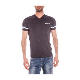 Armani Jeans Sweatshirts - - Tops - Herren - Blau - S