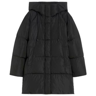 Max Mara Damen, Jacken, Schwarzk, SGr&ouml;&szlig;e