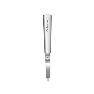 Cuisinart CTG-14-P1 Schäler, Edelstahl, Silber