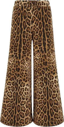 Dolce & Gabbana Pantalons D&eacute;contract&eacute;s - Marron
