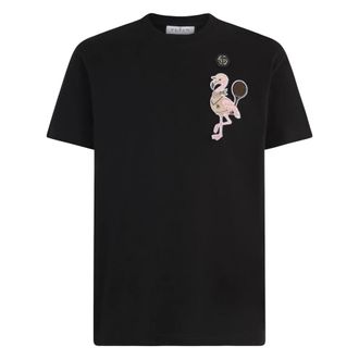 Philipp Plein Herren, Oberteile, Schwarzk, XLGr&ouml;&szlig;e