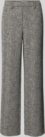 Brax Hose im Allover-Look Modell MAINE