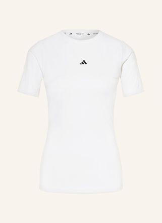 adidas T-Shirt Techfit weiss
