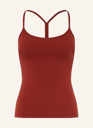 lululemon Lululemon Tanktop Flow rot