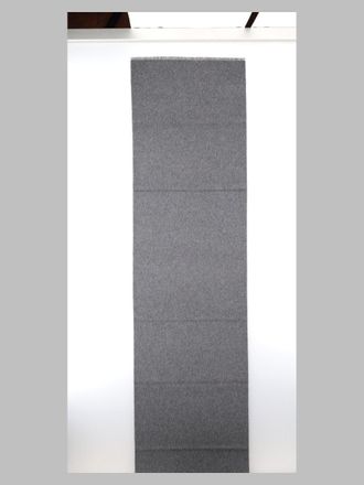 Jacquemus Tailleur Scarf - Gray