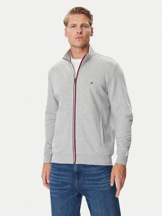 Tommy Hilfiger Sweatshirt MW0MW45650 Hellgrau Regular Fit